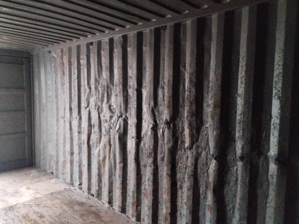 Морской контейнер CCLU2961740