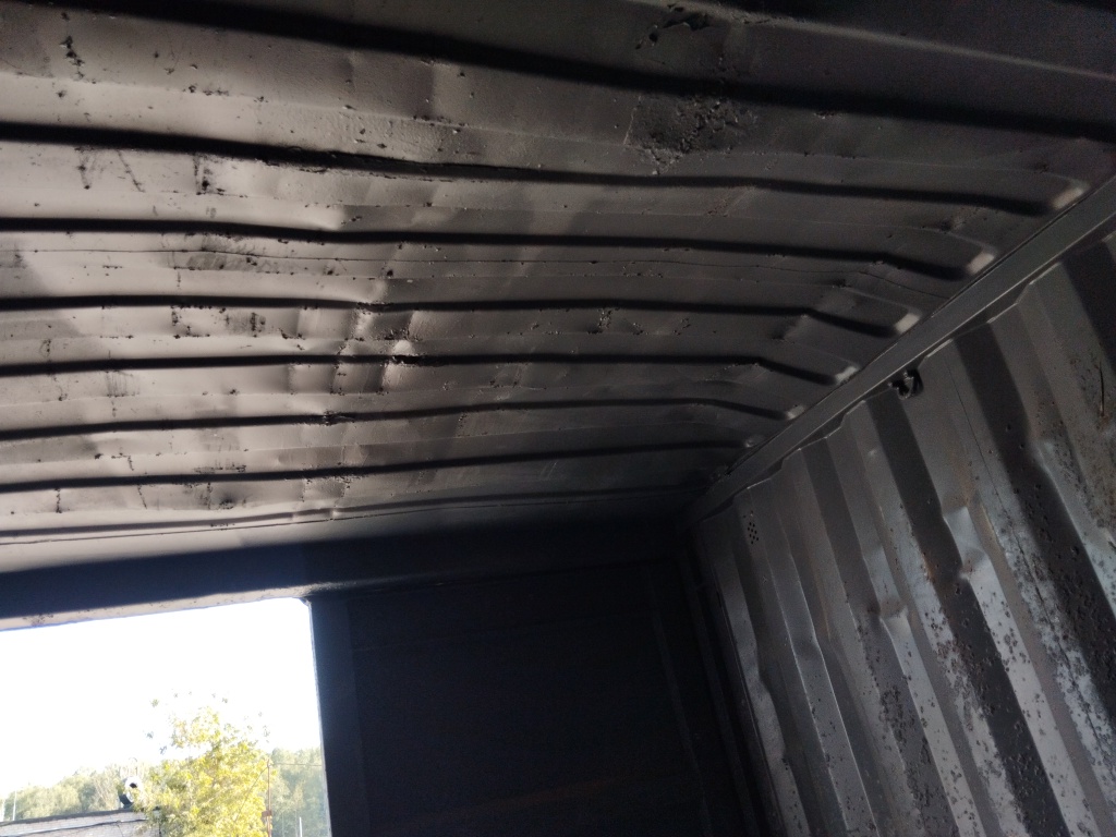 Морской контейнер CCLU3623496