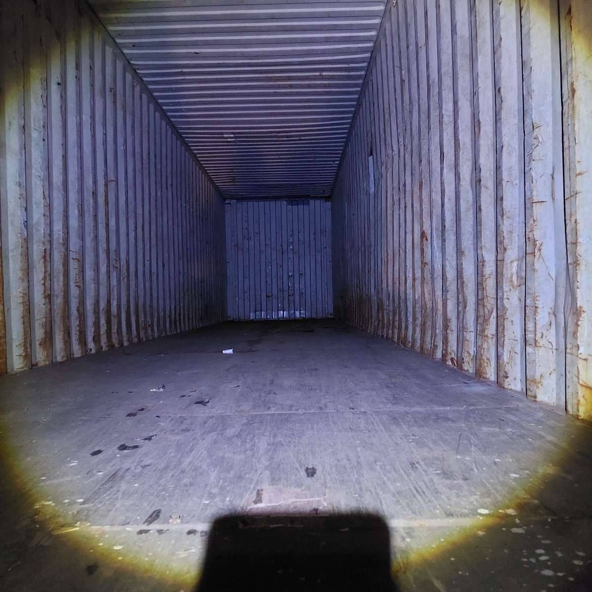 Морской контейнер CCLU7064740