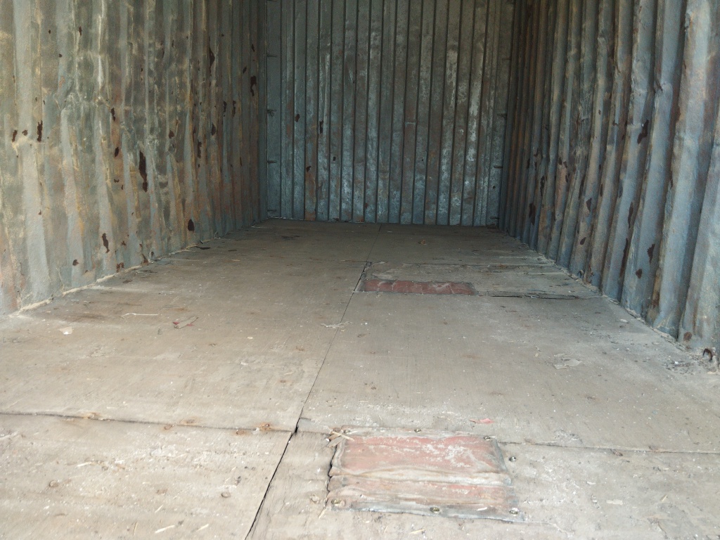 Морской контейнер FCIU2428214